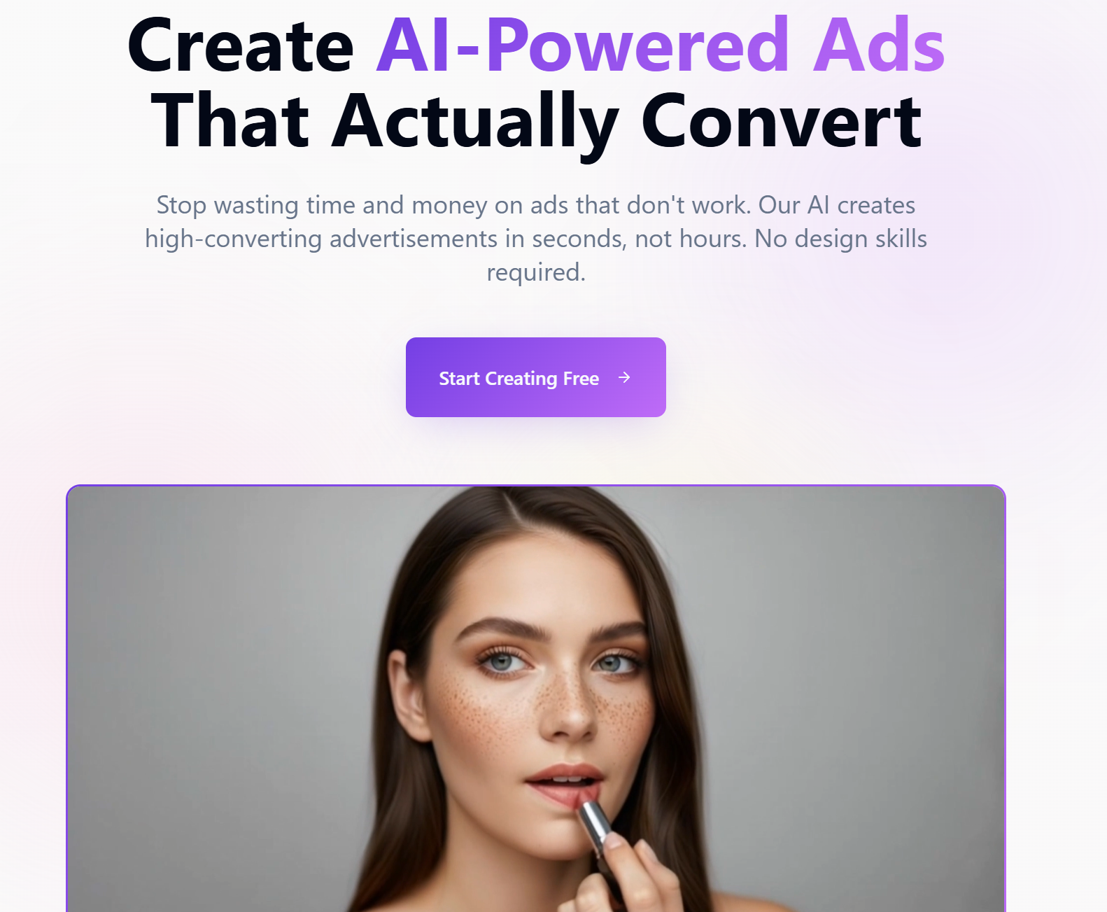 Adhalla — AI Content & Ad Studio That Stays On-Brand